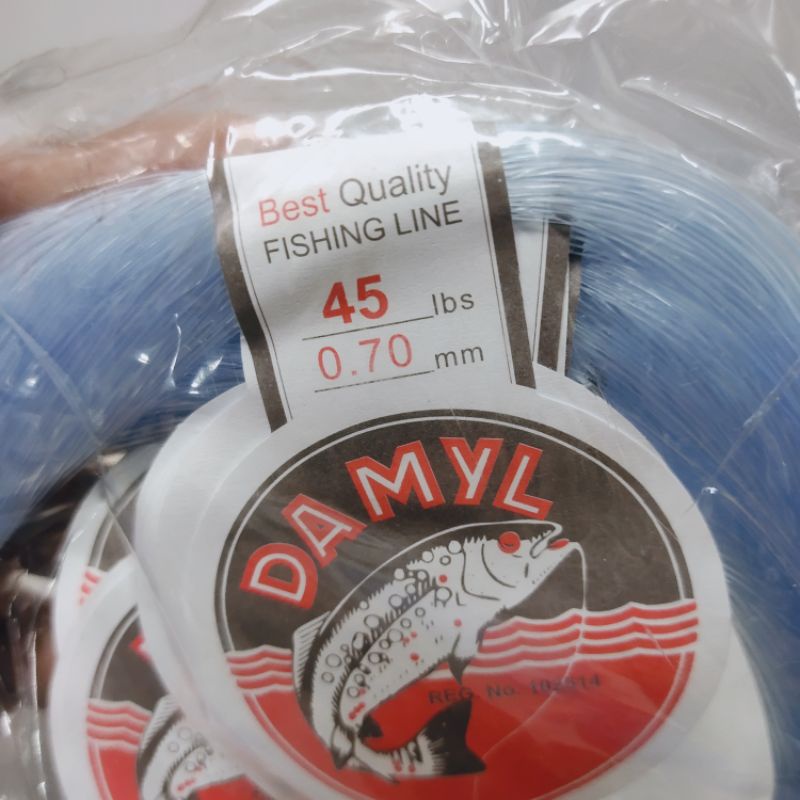 Damyl สายเบ็ดตกปลา 1pkt 10 ม้วน 15lb-200lb | Shopee Thailand