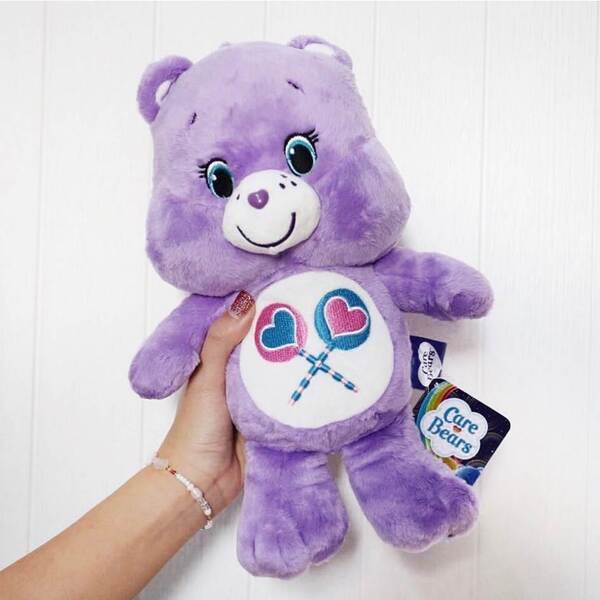 CARE BEARS ตุ๊กตานุ่มนิ่ม PLUSH DOLL ขนาด 45CM | Shopee Thailand