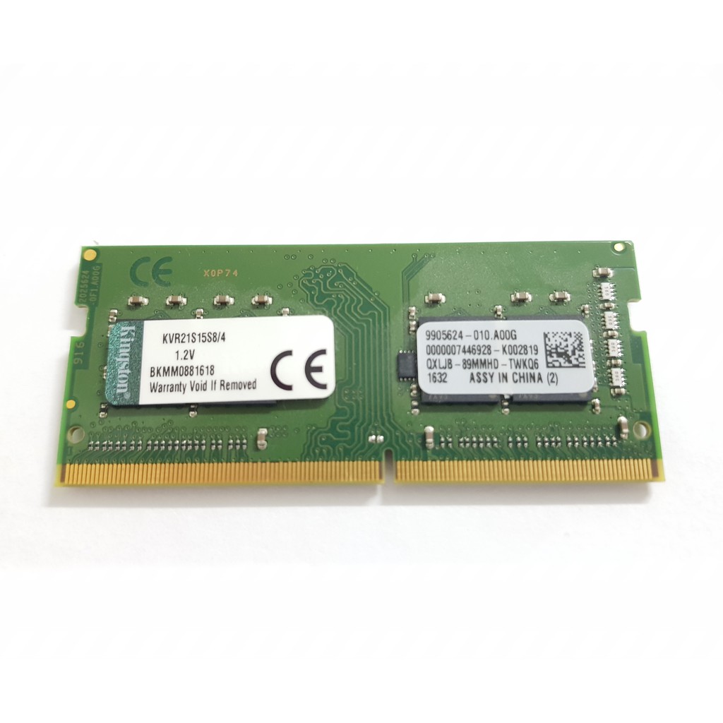 แรม RAM DDR4 2133 4GB notebook Kingston SK hynix | Shopee Thailand