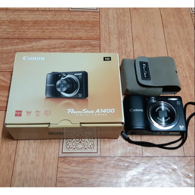 กล้องดิจิตอล Canon รุ่น PowerShot A1400 | Shopee Thailand