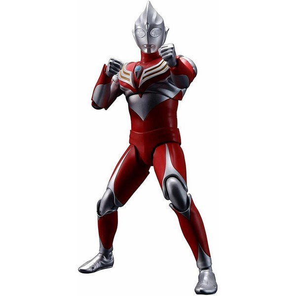 Bandai S.H.Figuarts Ultraman Tiga Power Type 4573102632456 (Action ...
