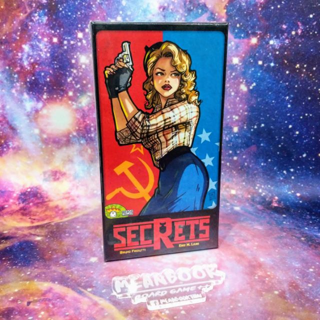 Secrets Board Game (ของแท้) | Shopee Thailand