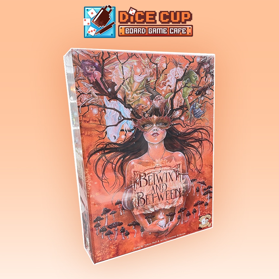 [ของแท้] Betwixt and Between Board Game | Shopee Thailand