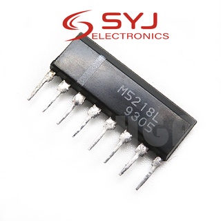 วงจรรวม SIP-8 M5218AL M5218L M5218 M5230L M5230 M5269L M5269 1 ชิ้น ...
