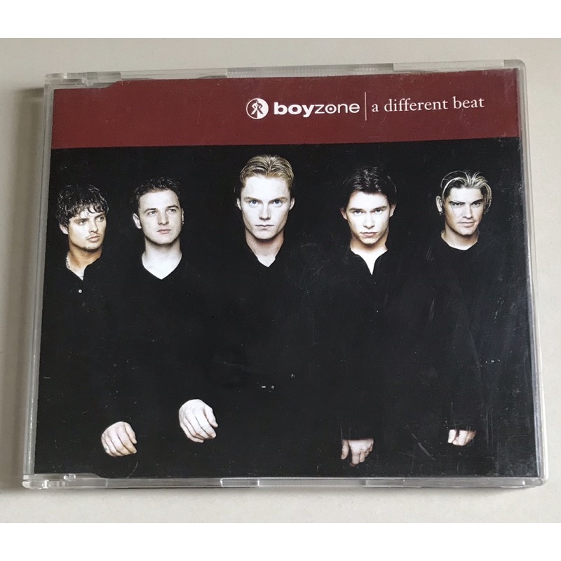 ซีดีซิงเกิ้ล ของแท้ ลิขสิทธิ์ มือ 2 สภาพดี...ราคา 250 บาท “Boyzone ...