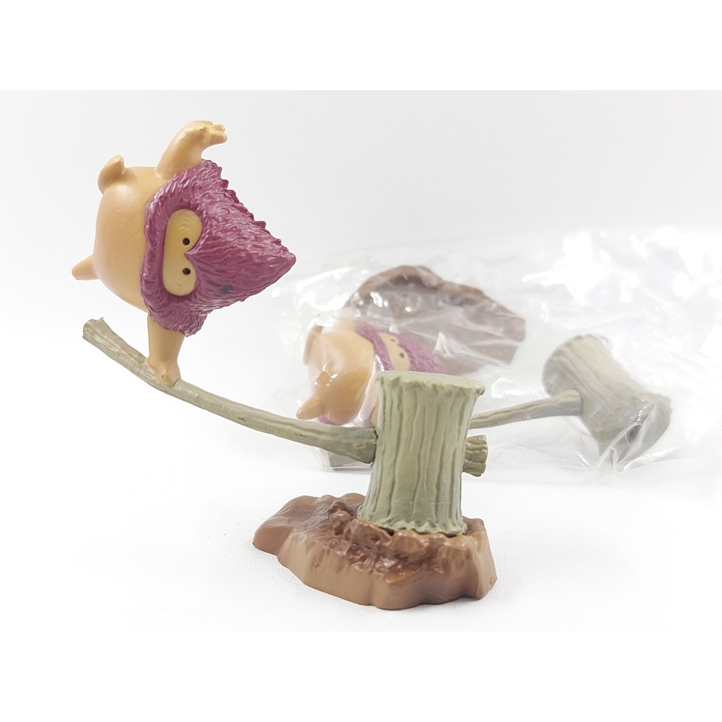 Dragon Quest Monsters Gallery Chapter 2 – ถือค้อน - Hammerhood | Shopee ...