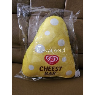 หมอน cheesy Bar cheesy pillow พรีเมี่ยมวอลล์ พรีเมี่ยมเซเว่น | Shopee Thailand
