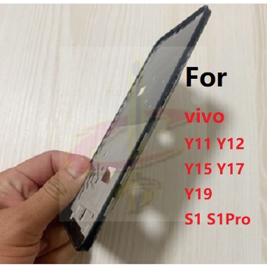 กรอบหน้าจอ LCD สําหรับ Vivo Y11 Y12 Y15 Y17 Y19 S1 Pro Y3S Y5S | Shopee Thailand