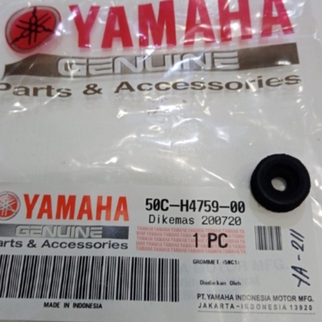 50CH475900 ยางรอง ครอบไฟท้าย Nmax 155 รุ่นแรก Lexi GT-125 แท้ Yamaha ...