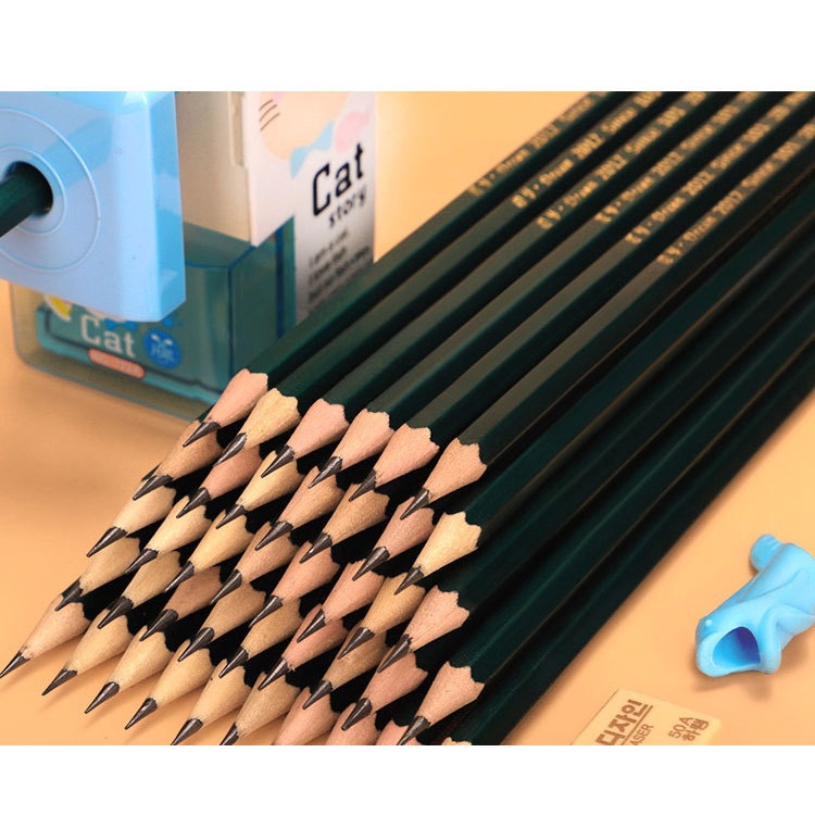 ดินสอ2Bดินสอทำข้อสอบดินสอดินสอสองบี ดินสอเขียนแบบ ดินสอวาดรูป ดินสอ ...