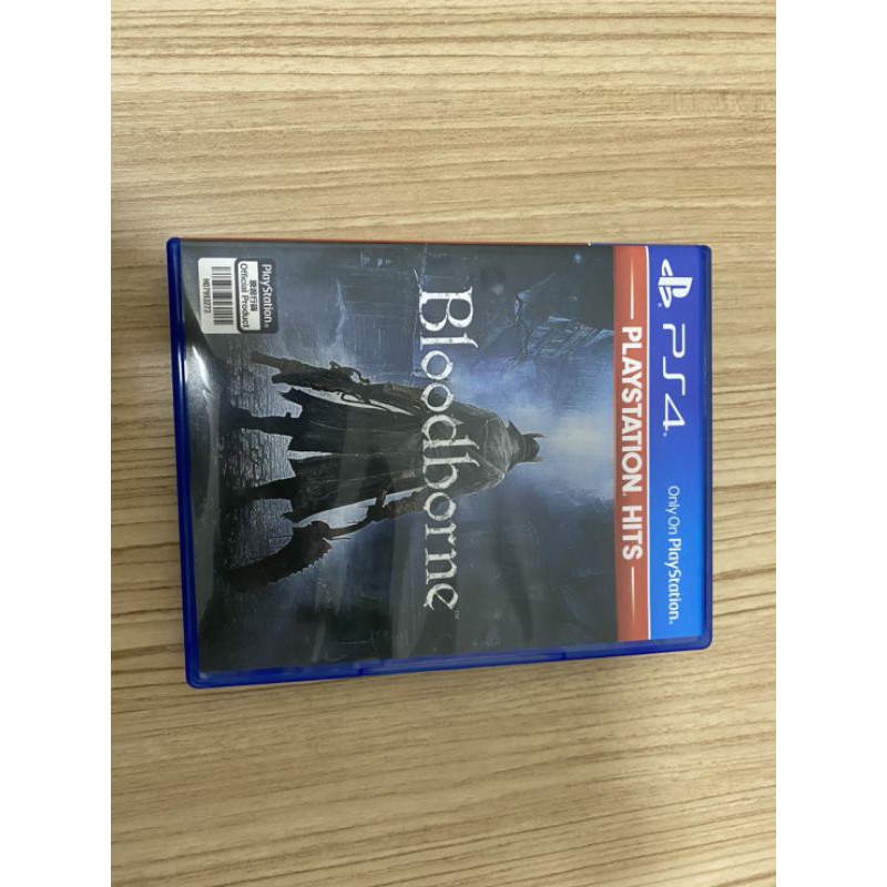 Bloodborne (playstation hit) | Shopee Thailand