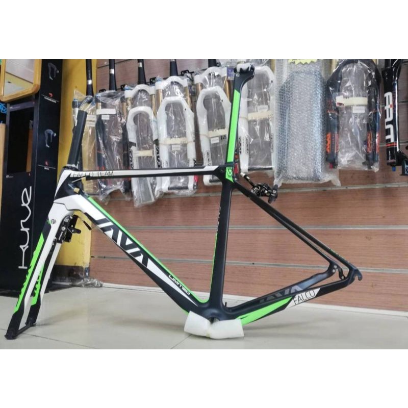 เฟรมเสือหมอบยี่ห้อ/JAVA-Pro-Falco/ | Shopee Thailand