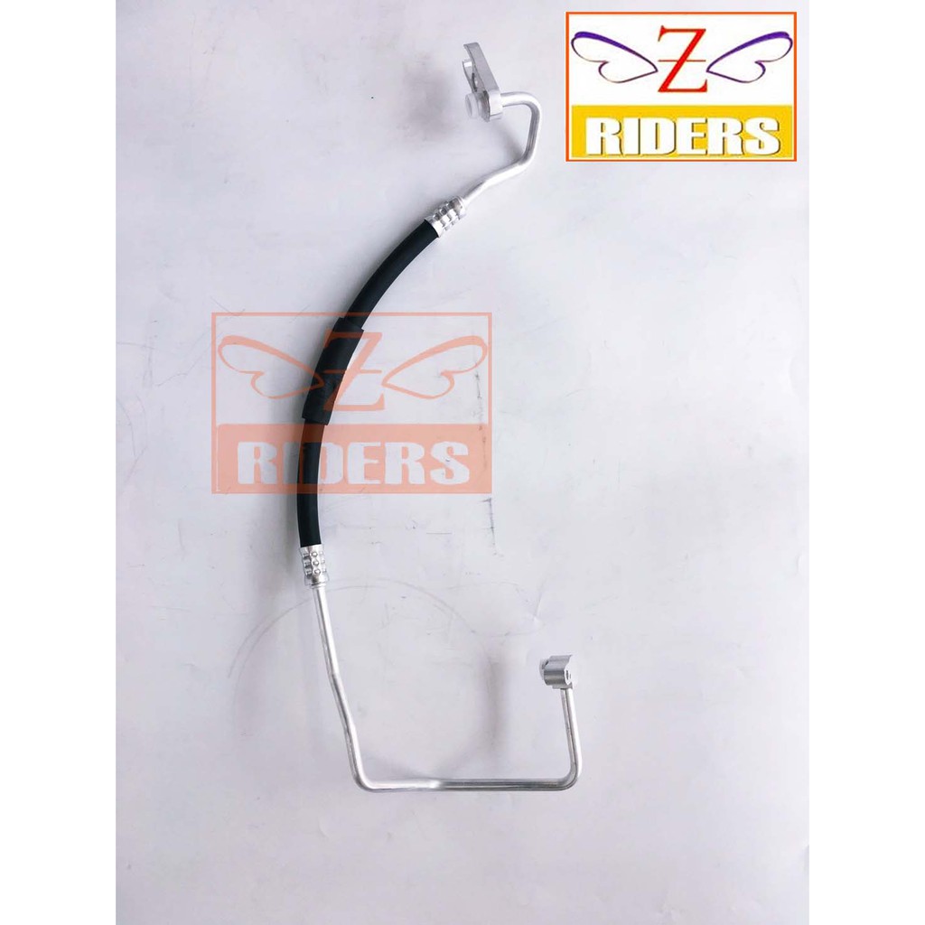 ท่อแอร์ Chevrolet Aveo คอม-แผง สายกลาง (22748/22829) สายแอร์ เชฟโรเลต ...