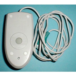 A4Tech OK-720 Mouse แบบลูกกลิ้ง 9 pins Serial Port 9 pin AT RS-232 DB9 ...