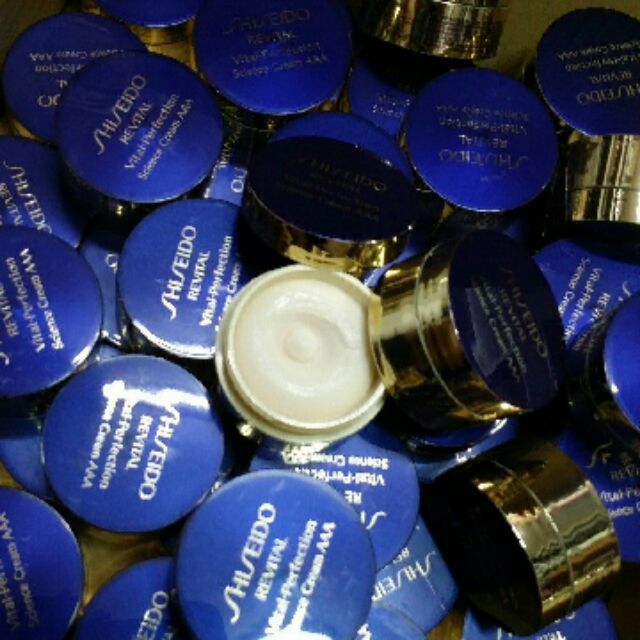 SHISEIDO Revital Vital-Perfection Science Cream AAA 18 ml (ขนาดทดลอง ...