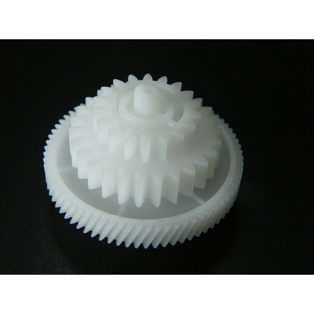 เฟืองขับชุด FUSER DRIVE GEAR FOR HP 1010/1012/1020/1022/3015/3050/3055/1319 CANON LBP-2900/3000 ...