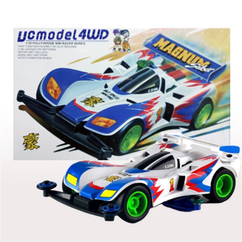 รถ Mini 4WD DD VC Model | Shopee Thailand