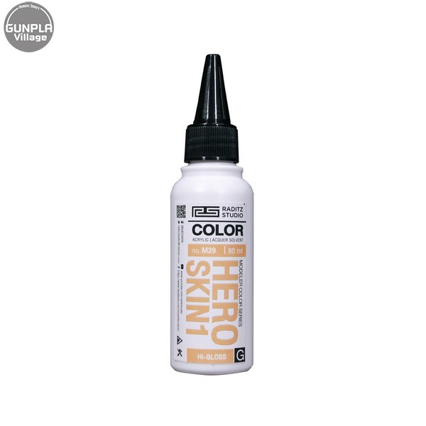 Raditz Studio RS M29 Hero Skin 1 Type G 60 ml (MS Color Series ...