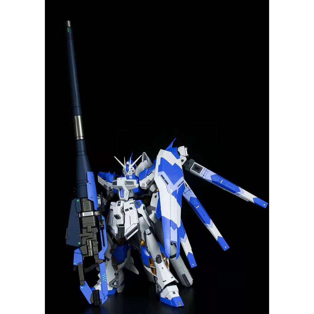พร้อมส่งจ้า RG 1/144 Epyon Gundam / God / Hi Nu Hi-V Hyper Mega Bazooka ...