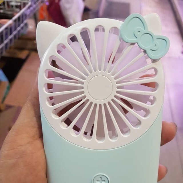 พัดลมมือถือ พกง่าย มี3ระดับ | Shopee Thailand