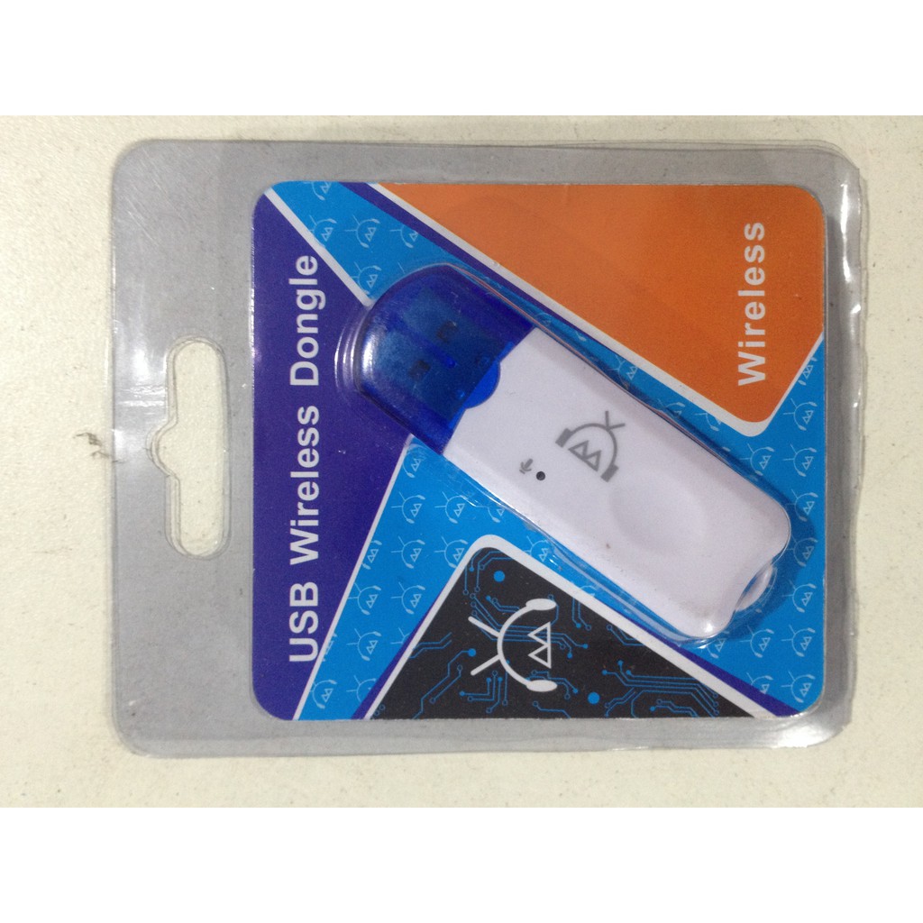Bluetooth USB Wireless Dongle Music Receiver ตัวรับสัญญาณบลูทูธ จาก ...