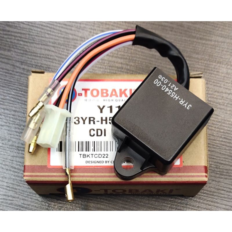 Yamaha Y110 / Y100 Sport Cdi Unit Tobaki | Shopee Thailand