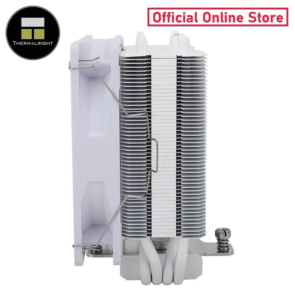 Thermalright Assassin X 120 Refined SE WHITE ARGB CPU Heat Sink (AM5 ...