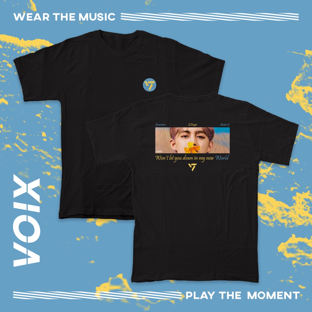 เสื้อยืดผ้าฝ้ายCOTTON คอตต้อนคอกลมเสื้อยืด พิมพ์ลายศิลปินเกาหลี ...