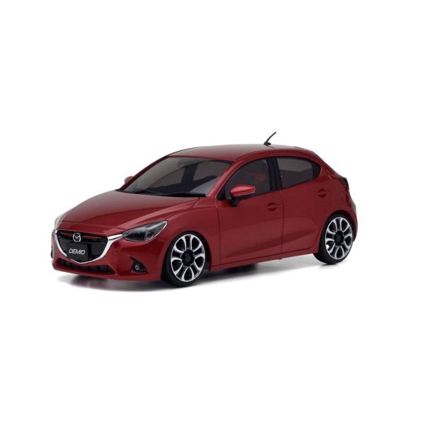 KYOSHO ASC MA03F-FWD MAZDA Demio XD Touring Soul Red Premium Metallic MZP442R | Shopee Thailand