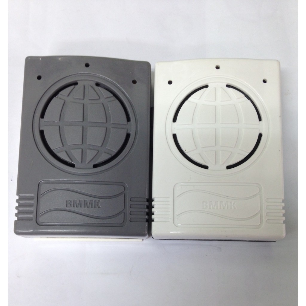 กริ่งประตูบ้าน BMMK AA1.5V แบบเสียงกริ่ง ใช้ติดตั้งข้างนอกควบคุมระยะไกล ...
