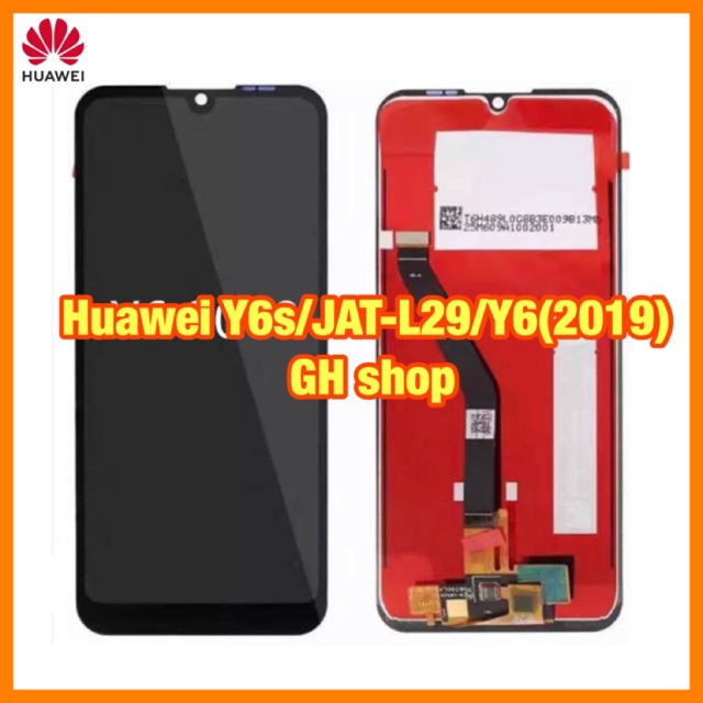 Huawei Y6(2019) Y6S Y6pro JAT-L29 MRD-LX3 MRD-LX1 Y6 2019 จอชุด งานแท้ ...