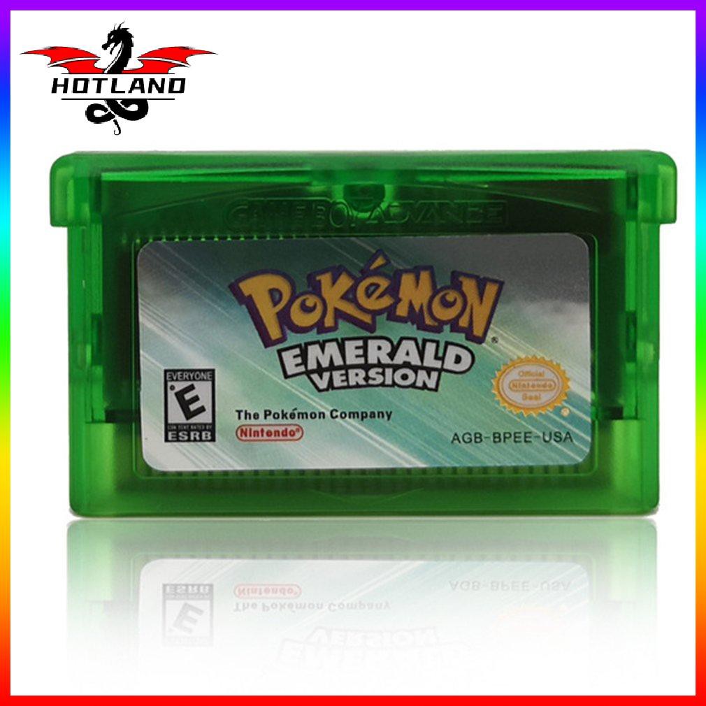 [เครื่องเกม]Pokemon Ultra Violet Version Gameboy Advance GBA Multi ...