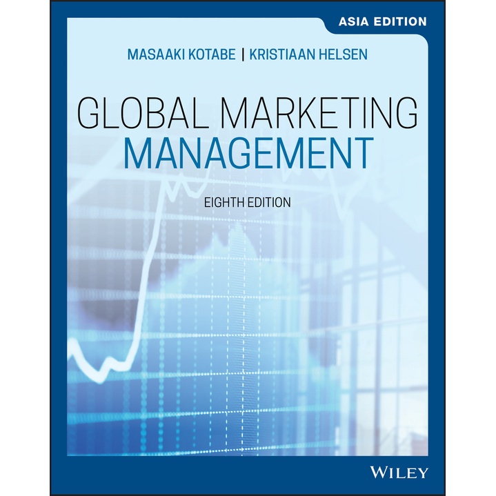 Global Marketing Management/8th Ed. (Asia Edition) | Shopee Thailand