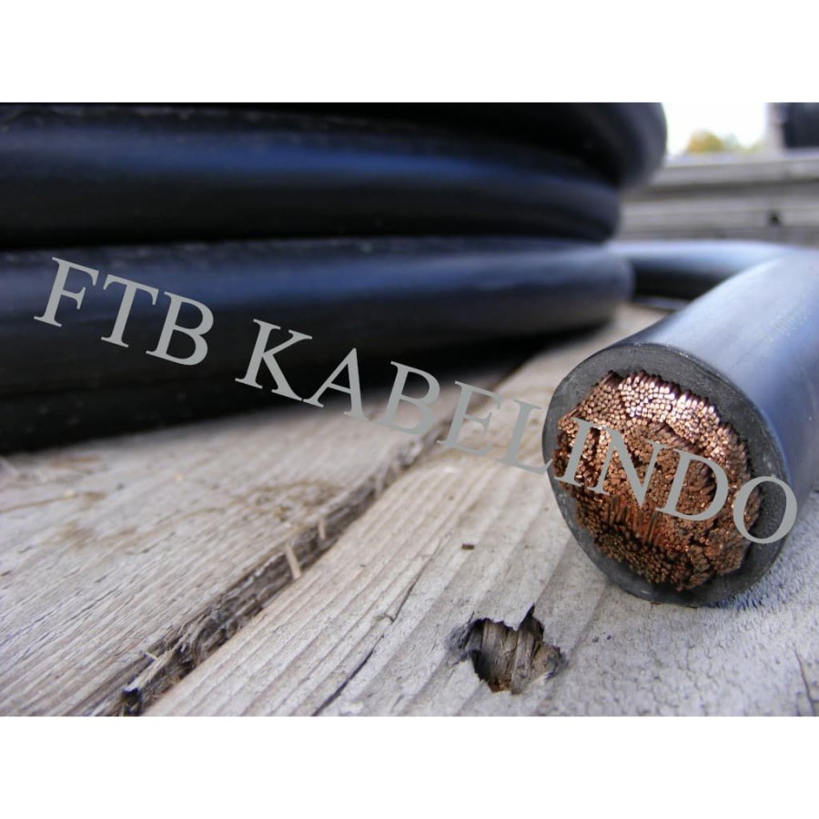 Sni CENTRAL NYAF CABLE 1X120 Sqmm 450/750V Meter (FAF 120 NYAF 120mm AF ...