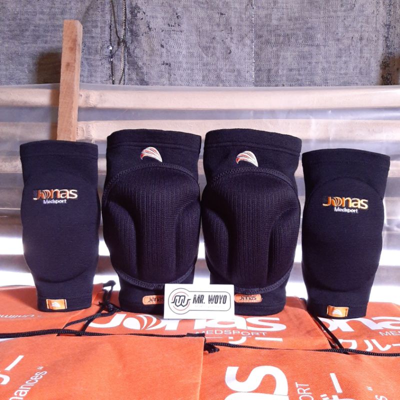 Siku JONAS CRUSADE X2 ELITE V3 MAXIM JONAS NEO KNEEPAD ELBOWPAD Package ...