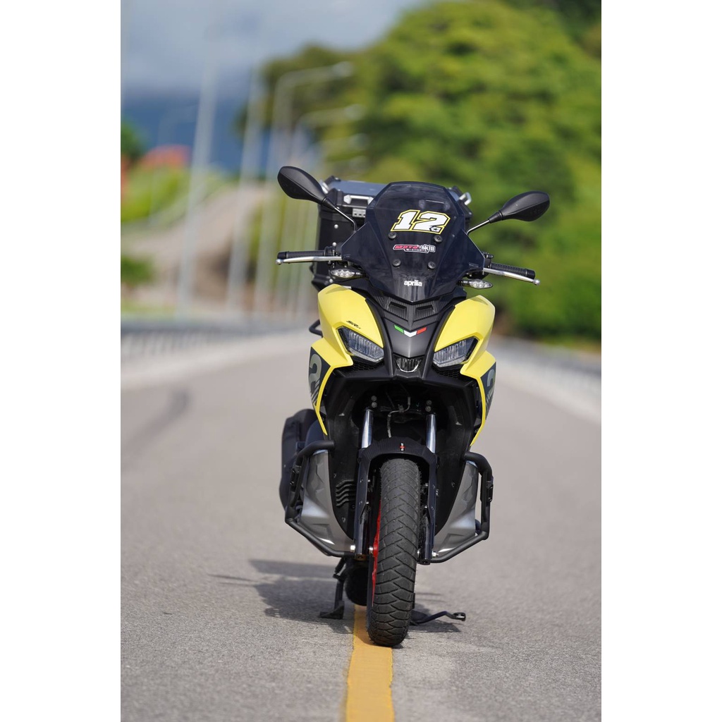 แคชบาร์ MOTOSKILL aprilia sr gt 200 !! ส่งไว | Shopee Thailand