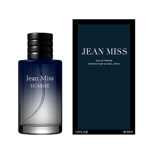 Jean Miss - HOMME EDP 30ml กลิ่นหอมยั่วๆ เพิ่มเสน่ห์ผู้ชายหอมโคโลญ ...
