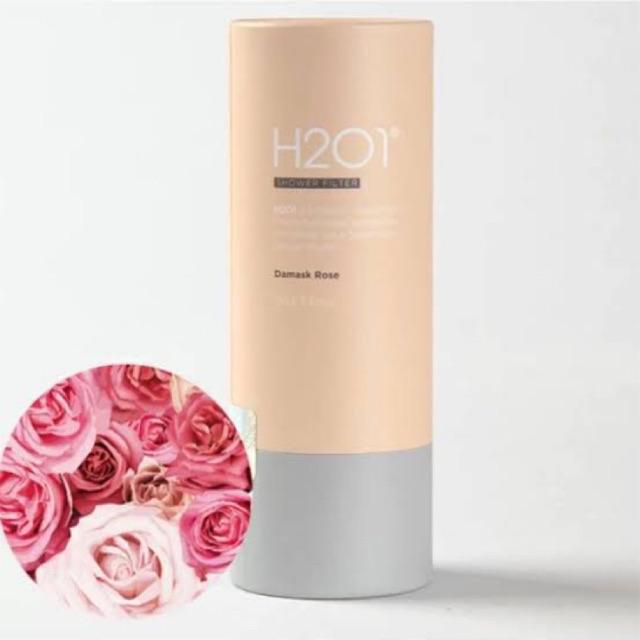 H2O1 Vitamin Shower Filter กรองคลอรีน กรองน้ำปะปา นำเข้าจากเกาหลี ...