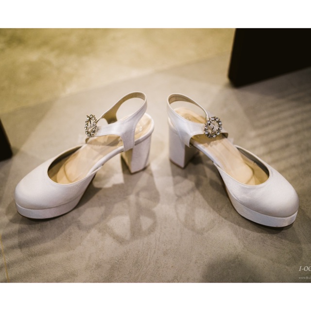 รองเท้า Farrent Farent รองเท้าเจ้าสาว | Shopee Thailand