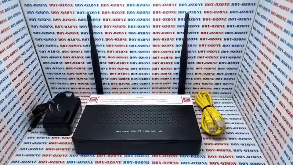 ZTE ZXHN H198A BLACK Wireless Dual Band Gigabit Router | Shopee Thailand