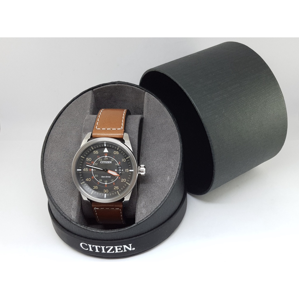 นาฬิกา CITIZEN MEN'S AW1361-10H ECO DRIVE พร้อมกล่อง (สภาพใหม่ ...