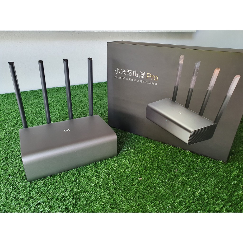 Mi Router Pro มือสอง | Shopee Thailand