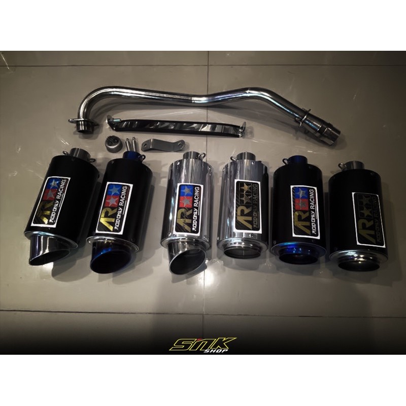 ท่อออกล่าง ksr msx msx-sf demon | Shopee Thailand