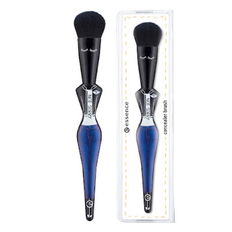 CHANEL2HAND99 Essence Brush Powder Puff Concealer Angled Smokey Eye ...