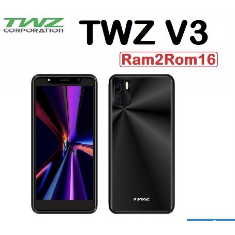 โทรศัพท์มือถือ TWZ V3 | Shopee Thailand