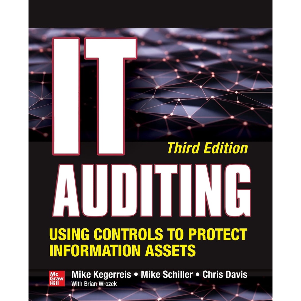IT Auditing : Using Controls to Protect Information Assets | Shopee Thailand