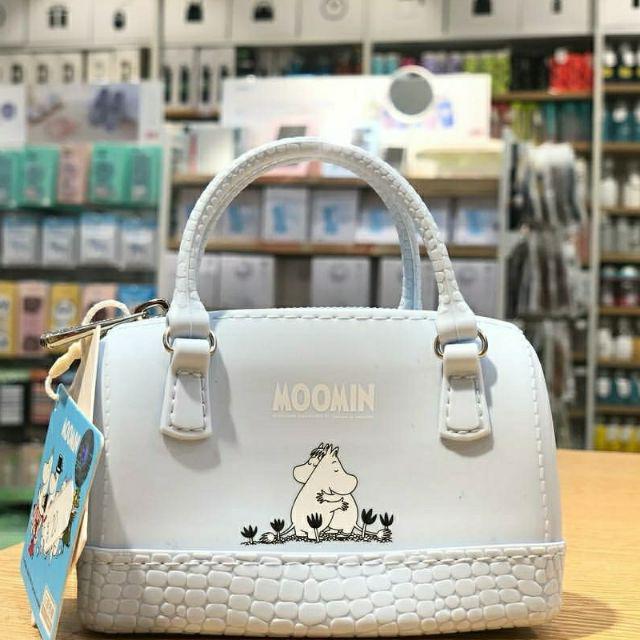 Moomin - กระเป๋าใส่เหรียญซิลิโคน Miniso | Shopee Thailand