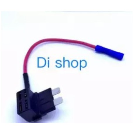 Di shop รถยนต์ Add-A-Circuit ฟิวส์ TAP อะแดปเตอร์มาตรฐาน ATO ATC ...