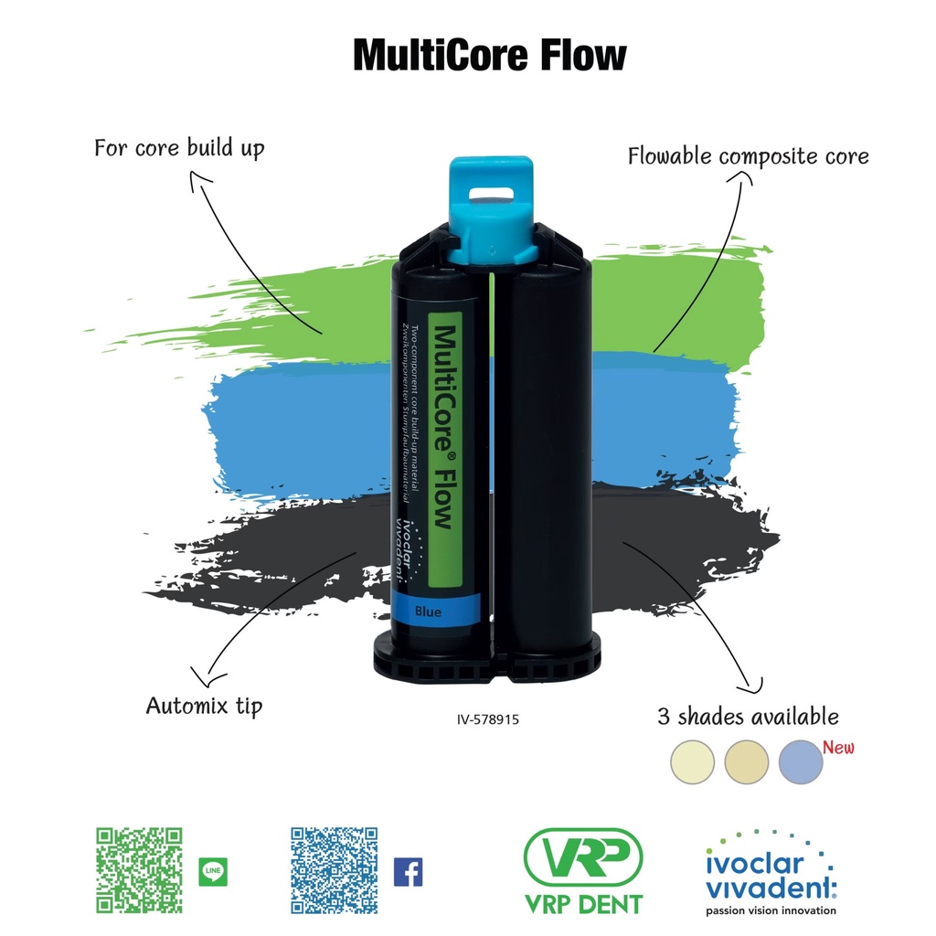 MultiCore Flow IV-57891X | Shopee Thailand