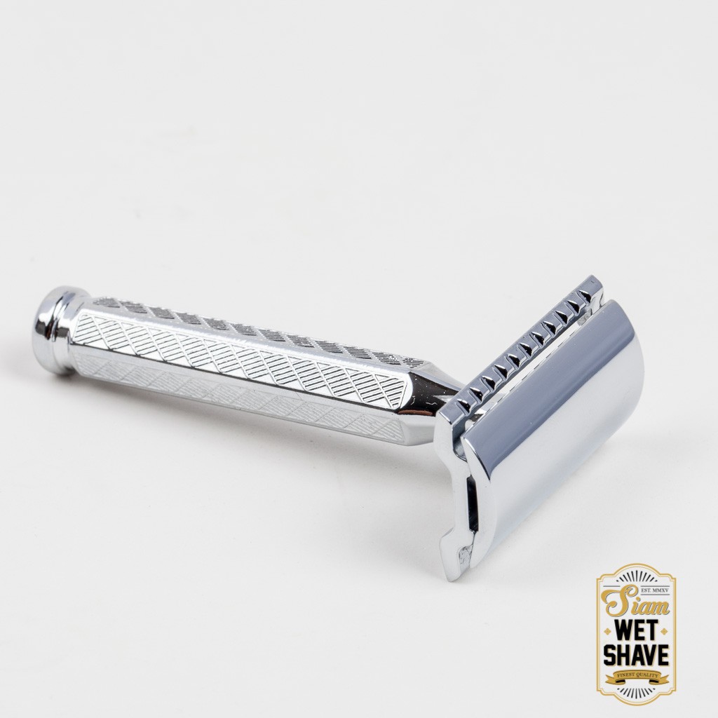 มีดโกนสองคม Merkur 42C มีดโกนหนวด | Shopee Thailand